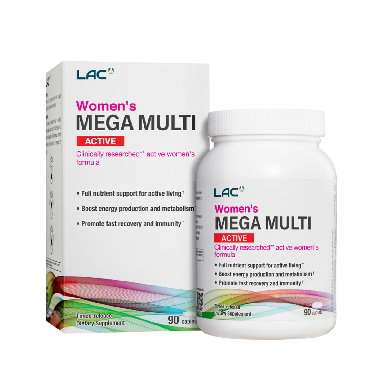 Mega Multi Active | LAC Philippines