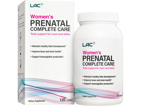 Prenatal Complete Care | LAC Philippines