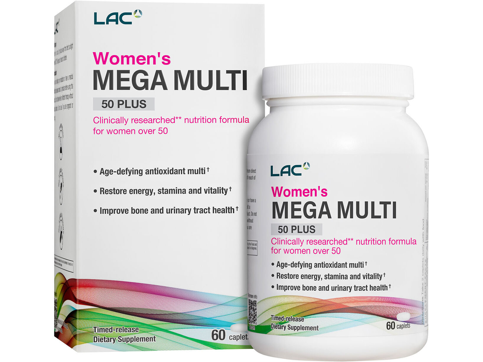 Mega Multi 50 Plus | LAC Philippines