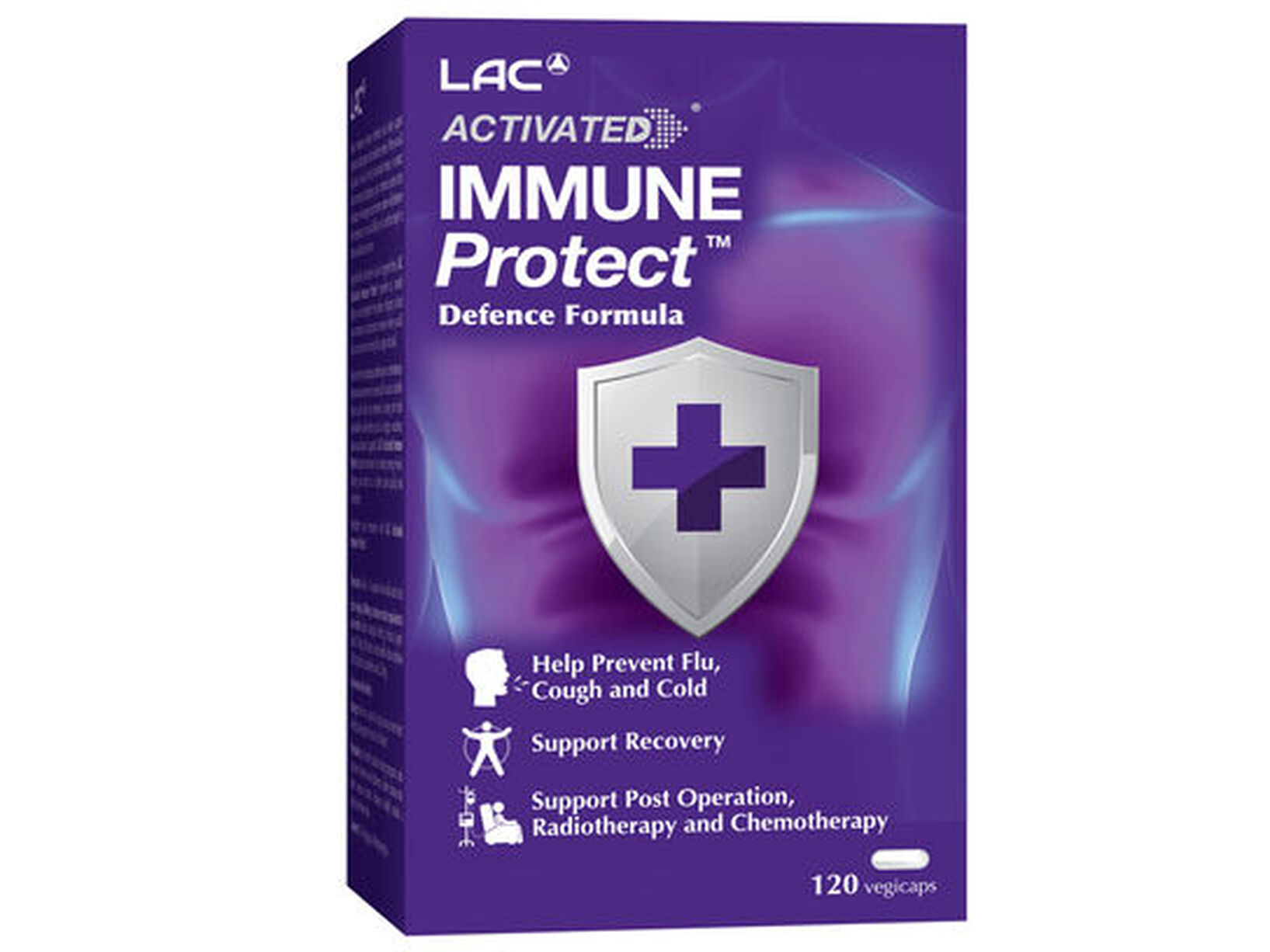 Immune Protect - Defence Formula | LAC Philippines