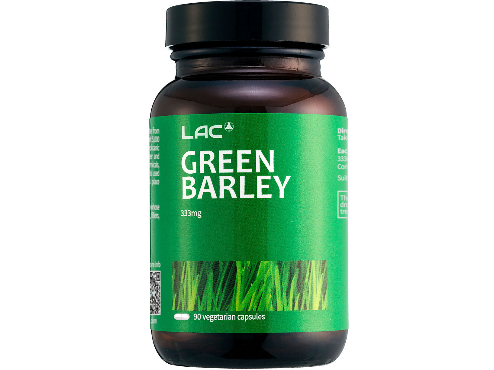 Green Barley 333mg | LAC Philippines