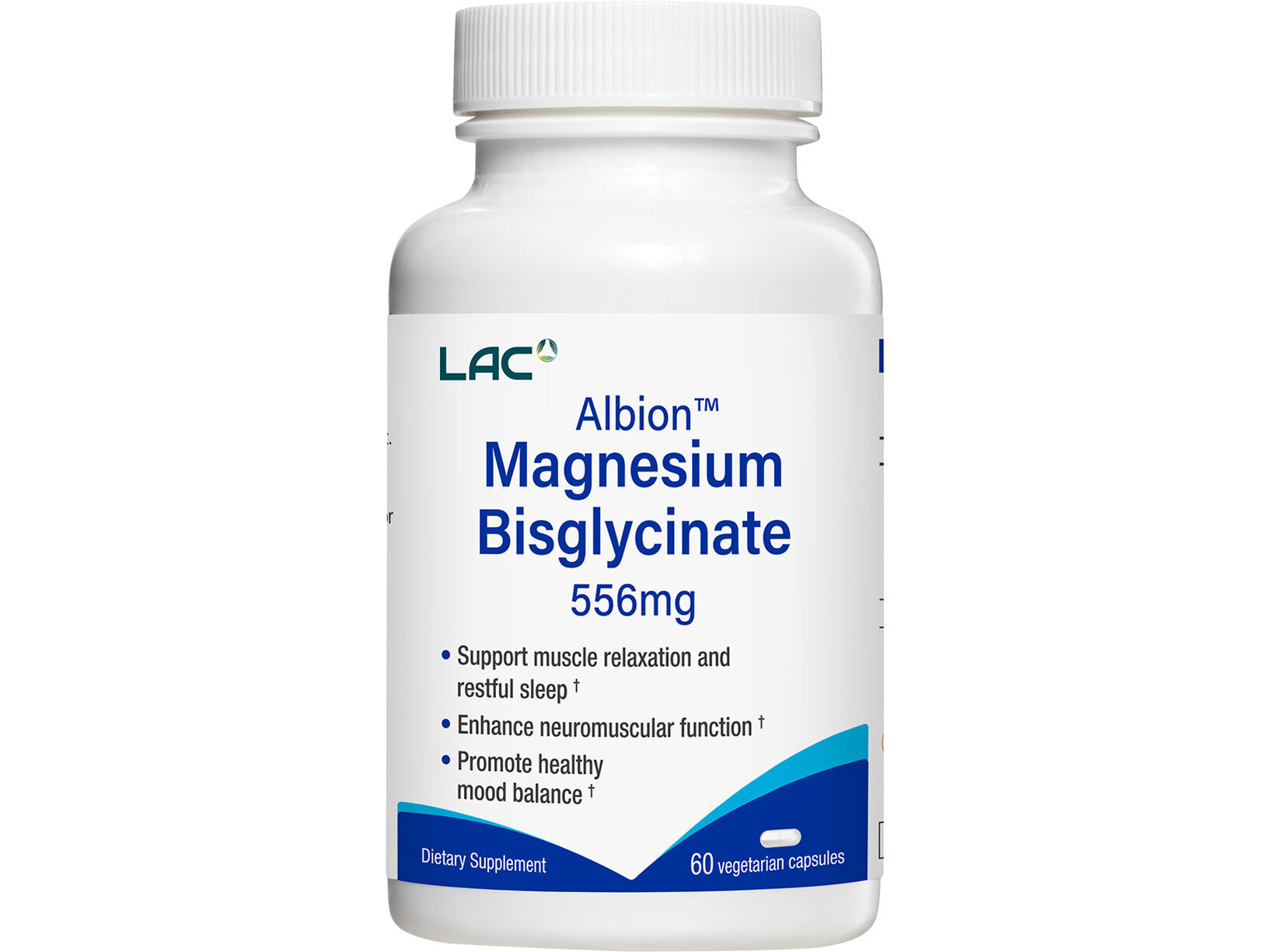 Magnesium Bisglycinate 556mg | LAC Philippines