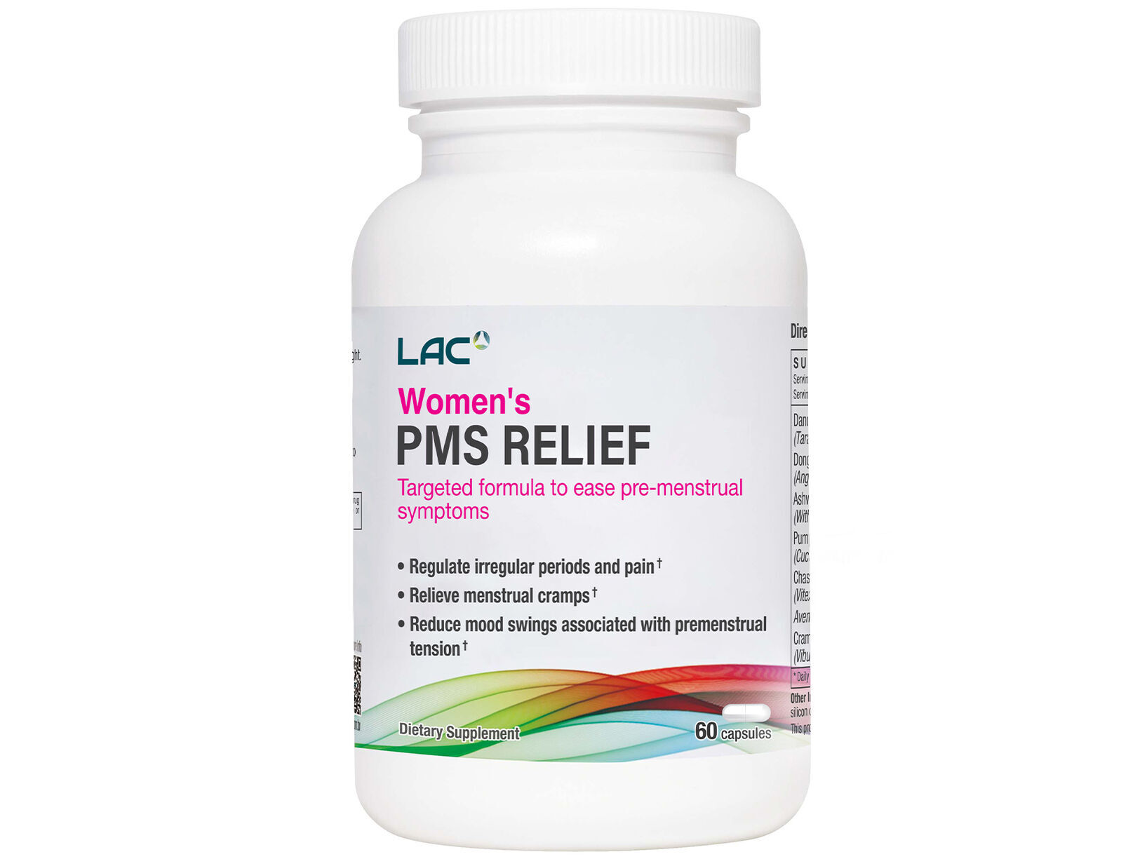 PMS Relief | LAC Philippines