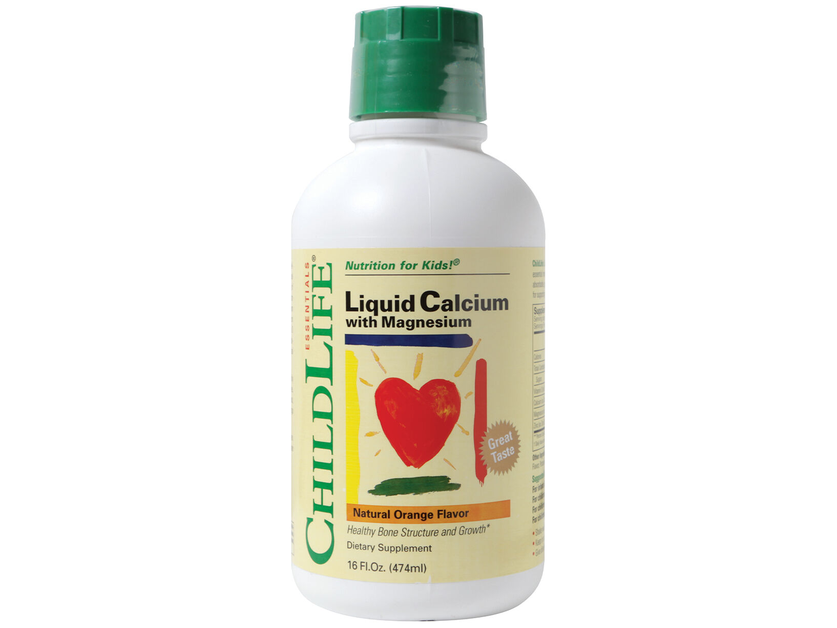 Liquid Calcium with Magnesium | LAC Philippines