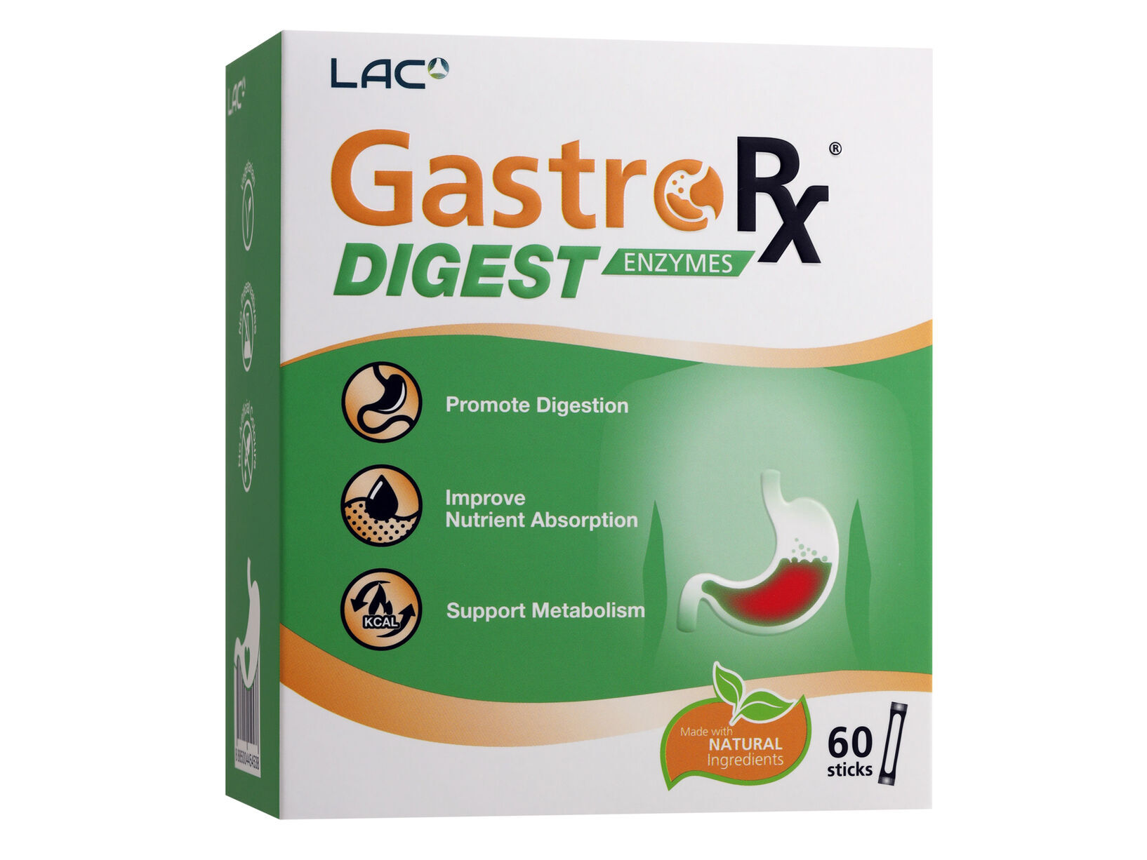 Digest Enzymes | LAC Philippines