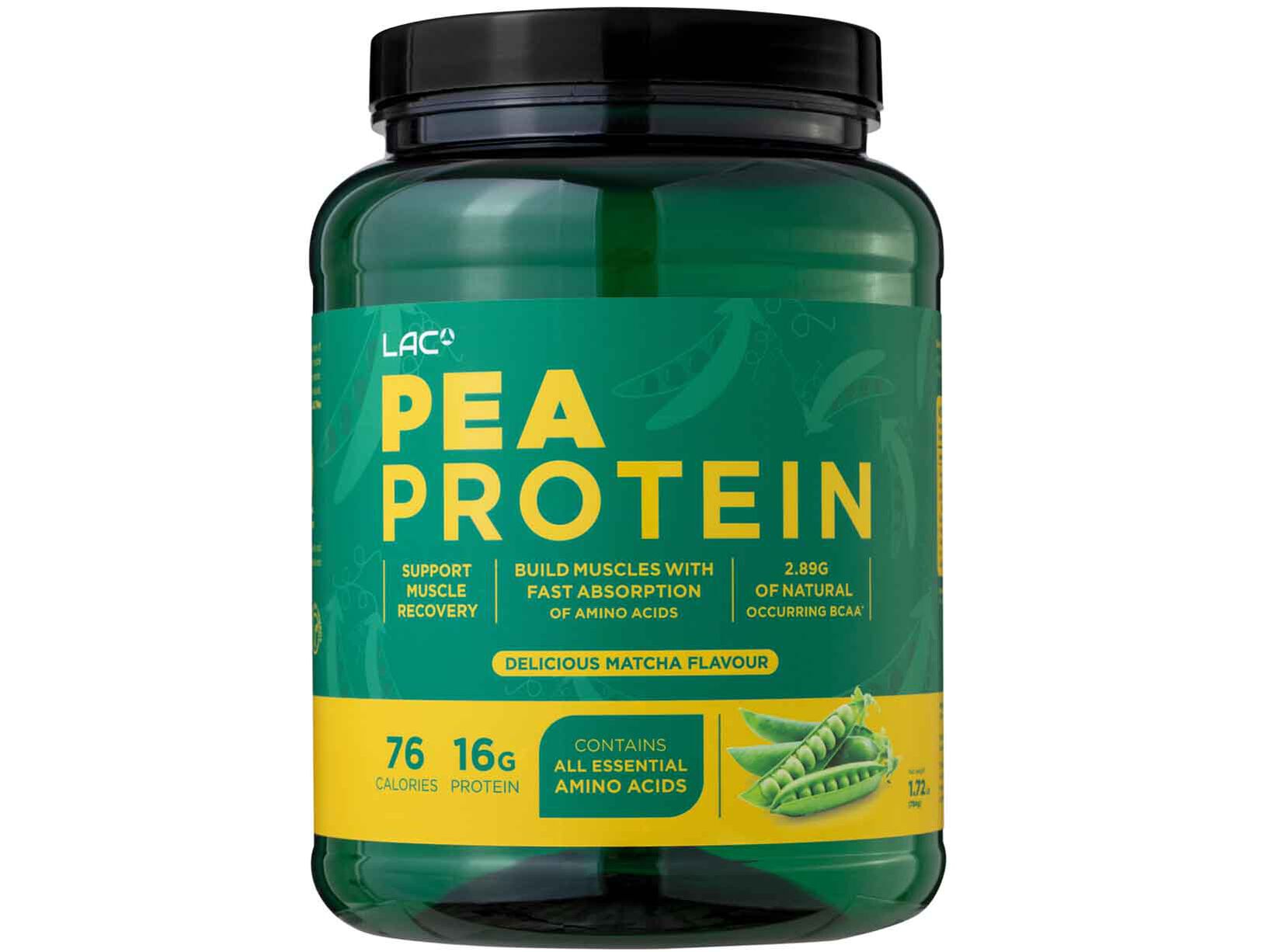 Pea Protein | LAC Philippines