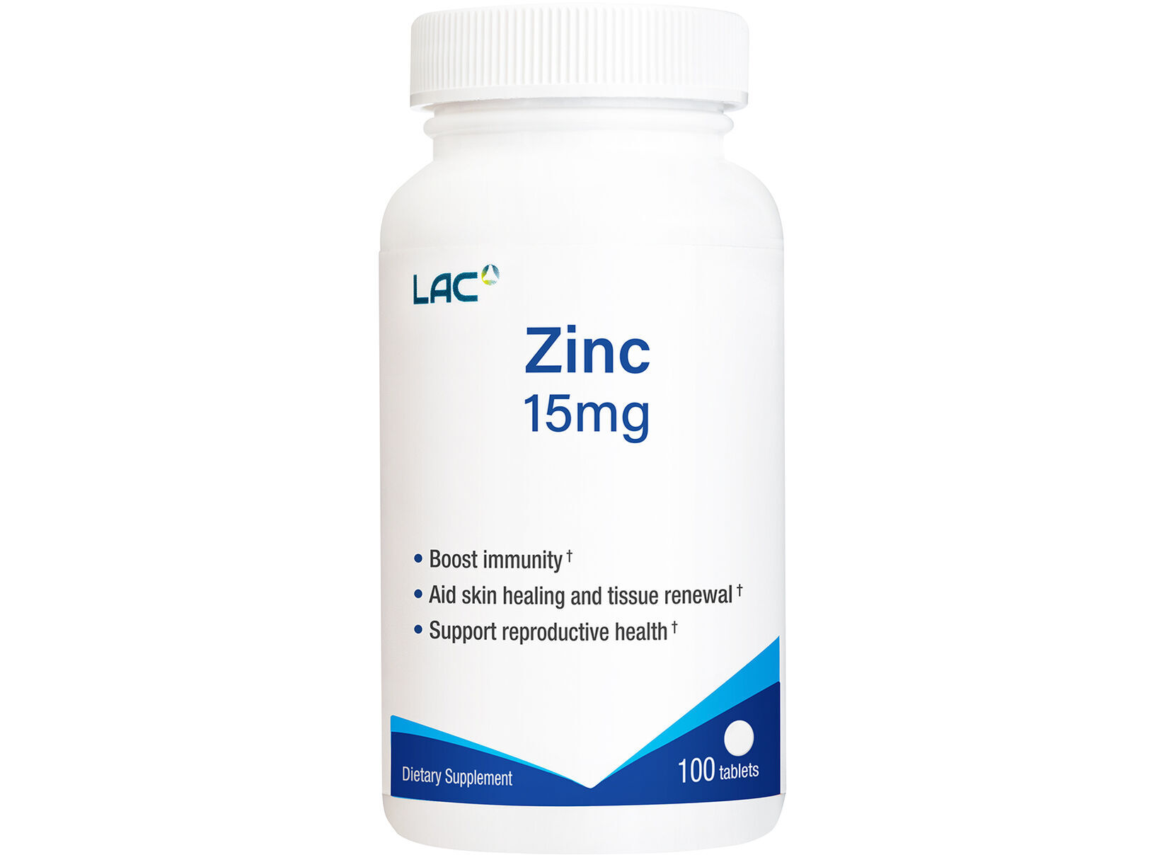 Zinc 15mg | LAC Philippines