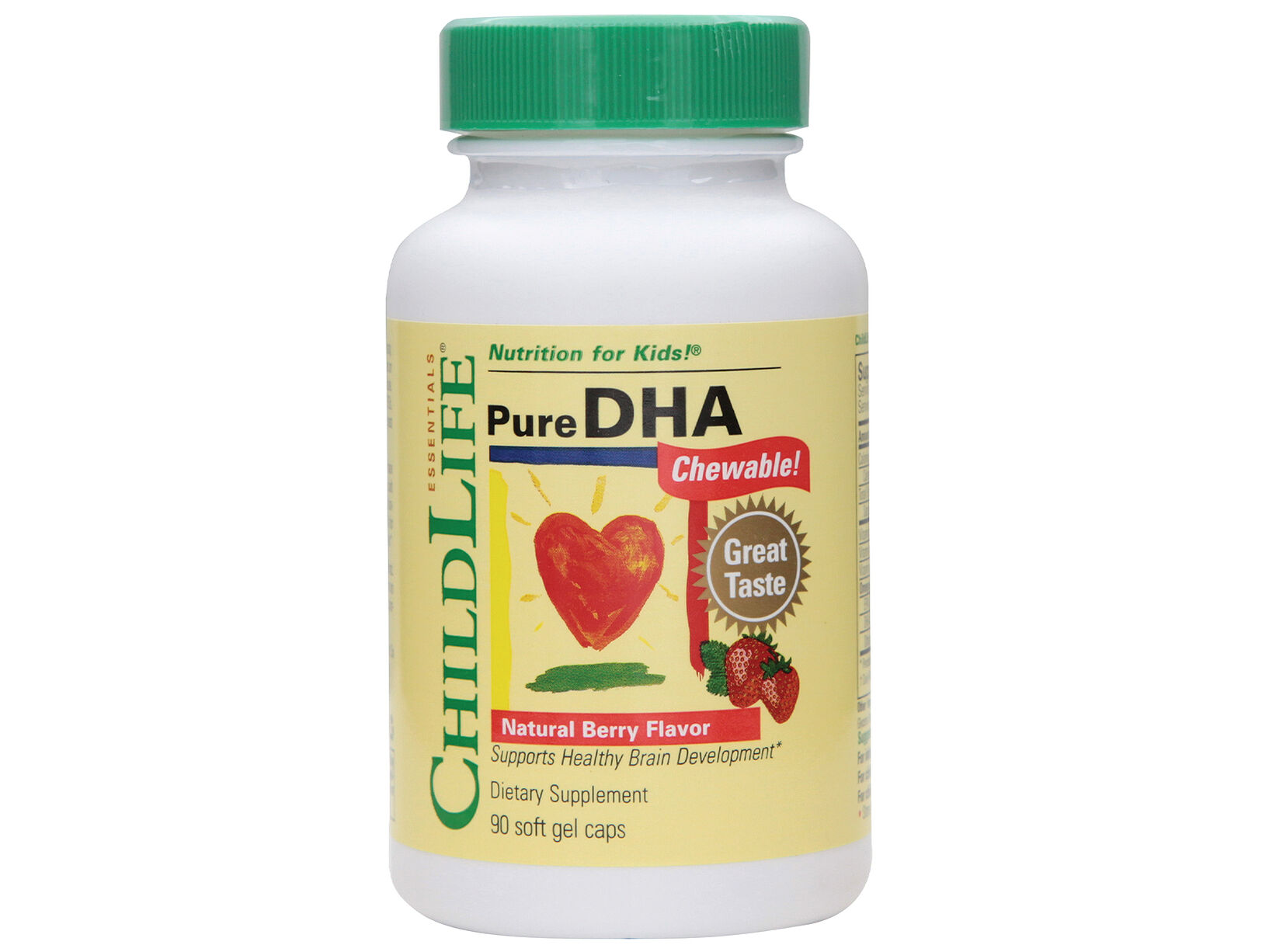 Pure DHA | LAC Philippines