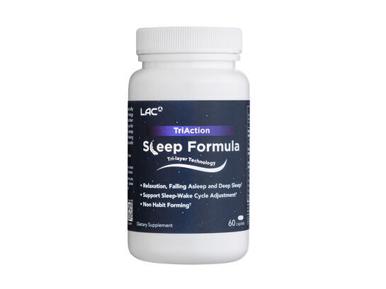 TriAction Sleep Formula | LAC Philippines