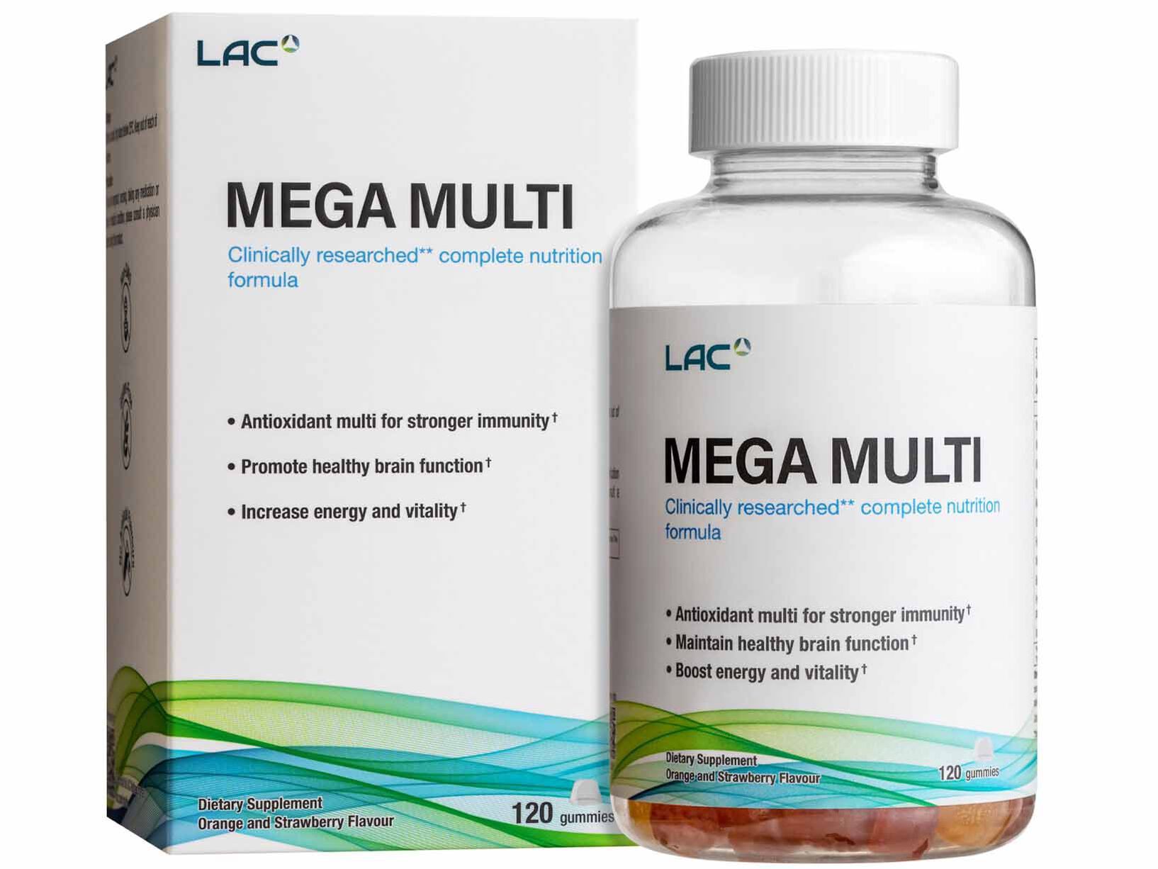 MEGA MULTI | LAC Philippines