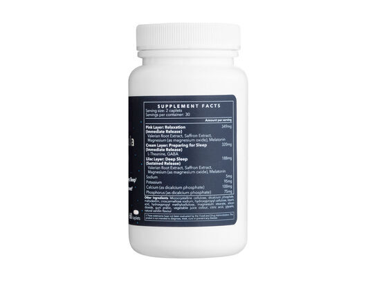 TriAction Sleep Formula | LAC Philippines