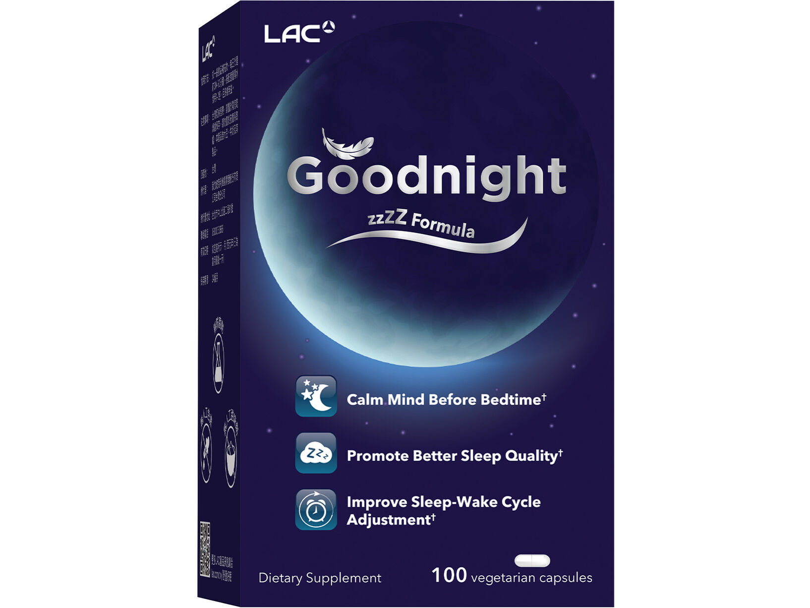 Goodnight (zzZZ Formula) | LAC Philippines