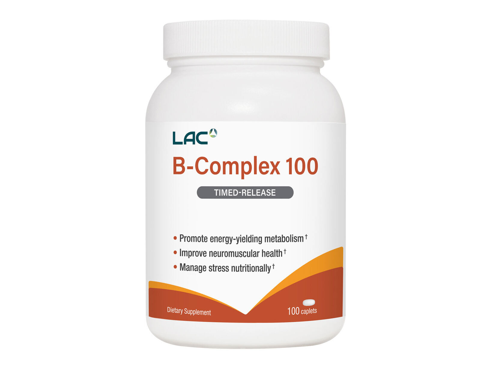 B-Complex 100 TIMED-RELEASE | LAC Philippines