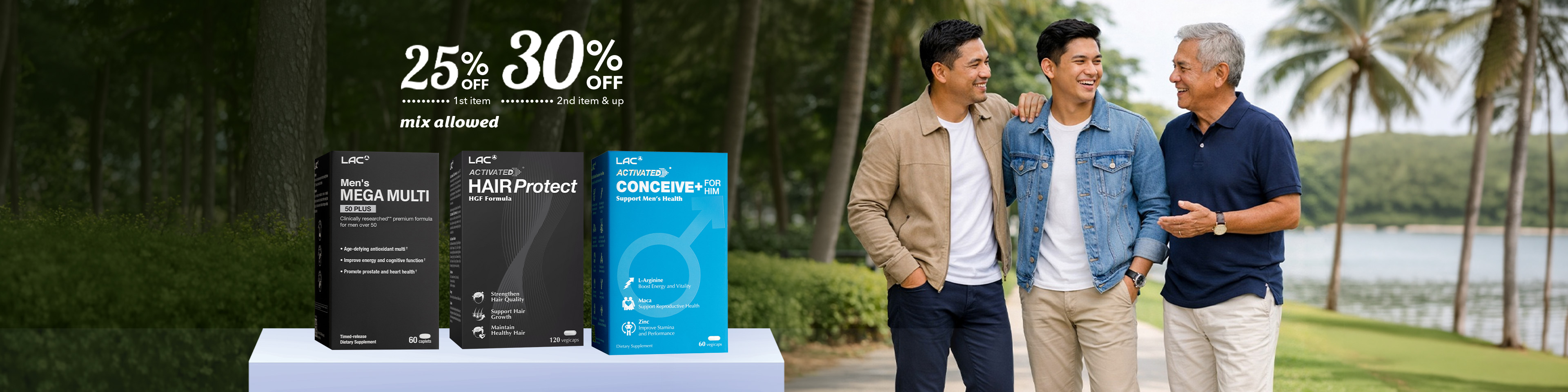 Men's Health | LAC Philippines